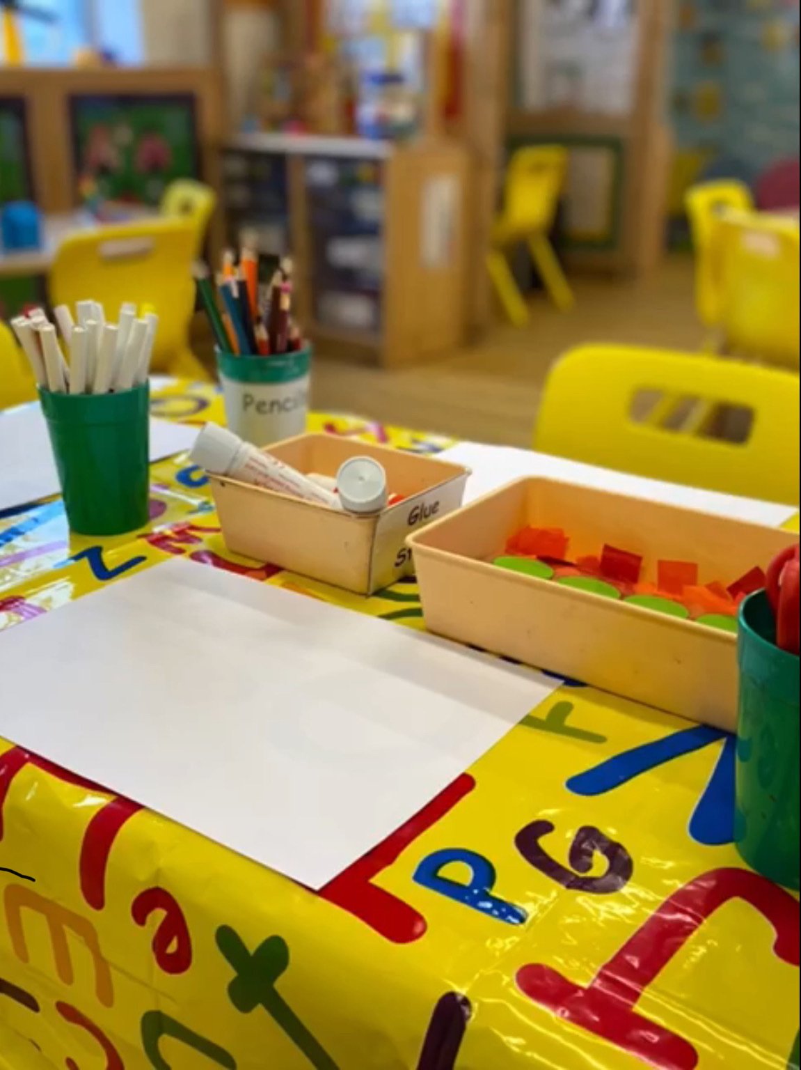 EYFS - New Beginnings Day Nursery